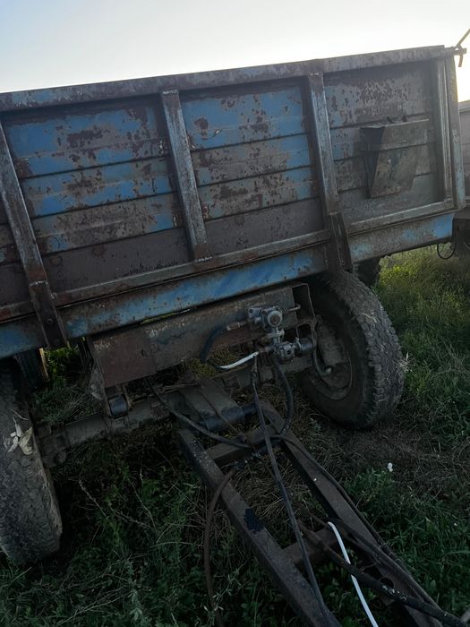 Vand remorca rm2 Tasnad • OLX.ro