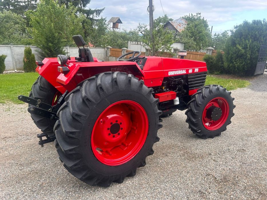 Tractor UTB 683 DTC (453/533/643/683) Voinesti • OLX.ro