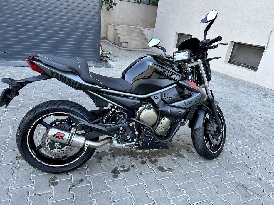 Yamaha xj6 N ABS 2011 Bucuresti Sectorul 2 • OLX.ro