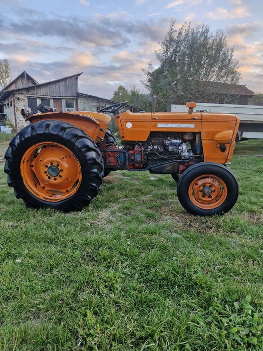 Tractor Fiat 45cp Berbesti • OLX.ro