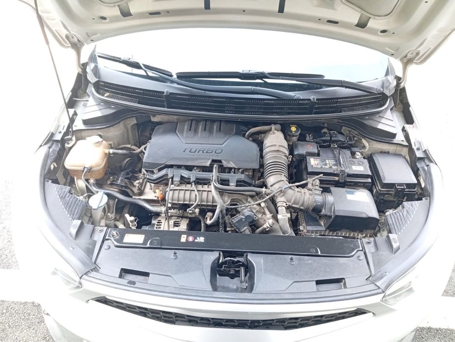 Masina Kia Stonic Gri Bucuresti Sectorul 4 • OLX.ro