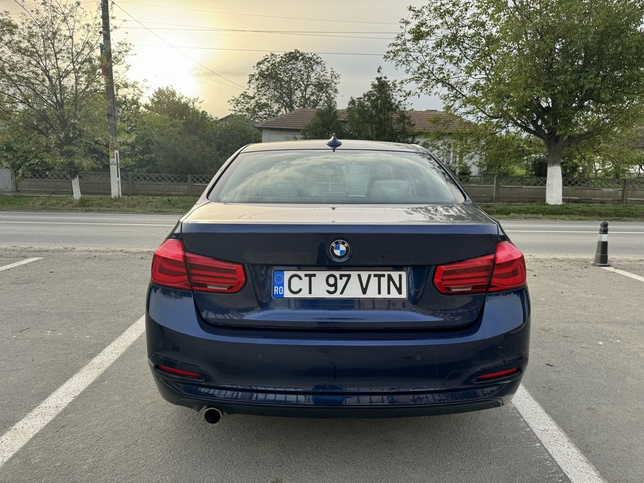 BMW Seria 3 F30 Facelift Constanta • OLX.ro