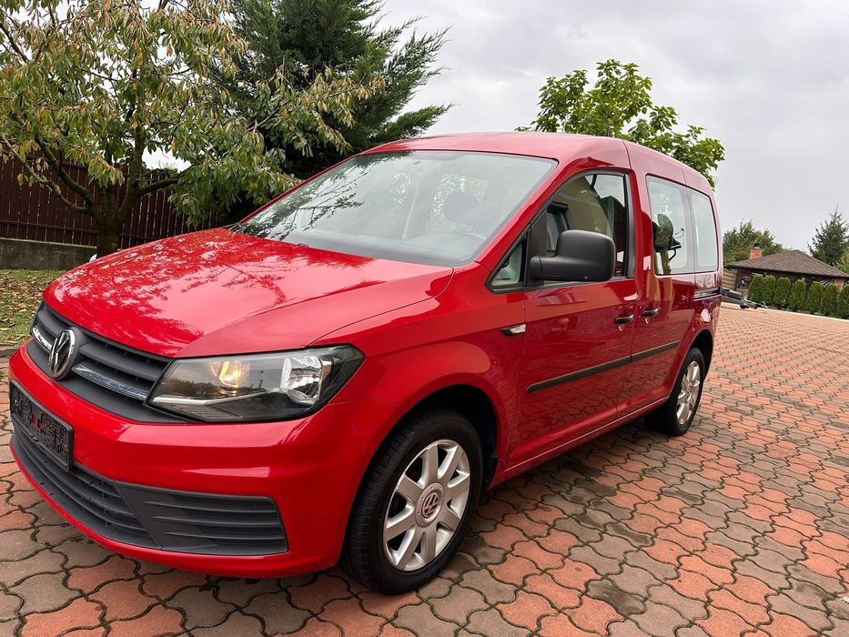 De vanzare VW Caddy 2.0 TDI Bistrita • OLX.ro