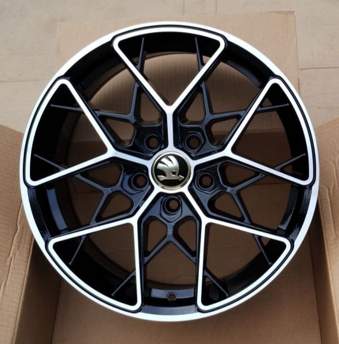 Jante 16 Skoda Fabia Rapid Kamiq Scala Octavia 1 cu 5x100 Cluj-Napoca ...