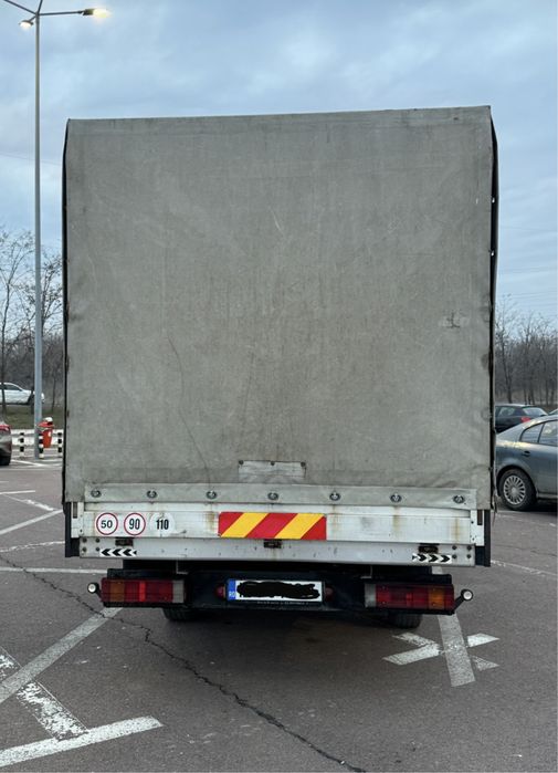 Mercedes Sprinter prelata, variante cu ceva mai lung Constanta • OLX.ro