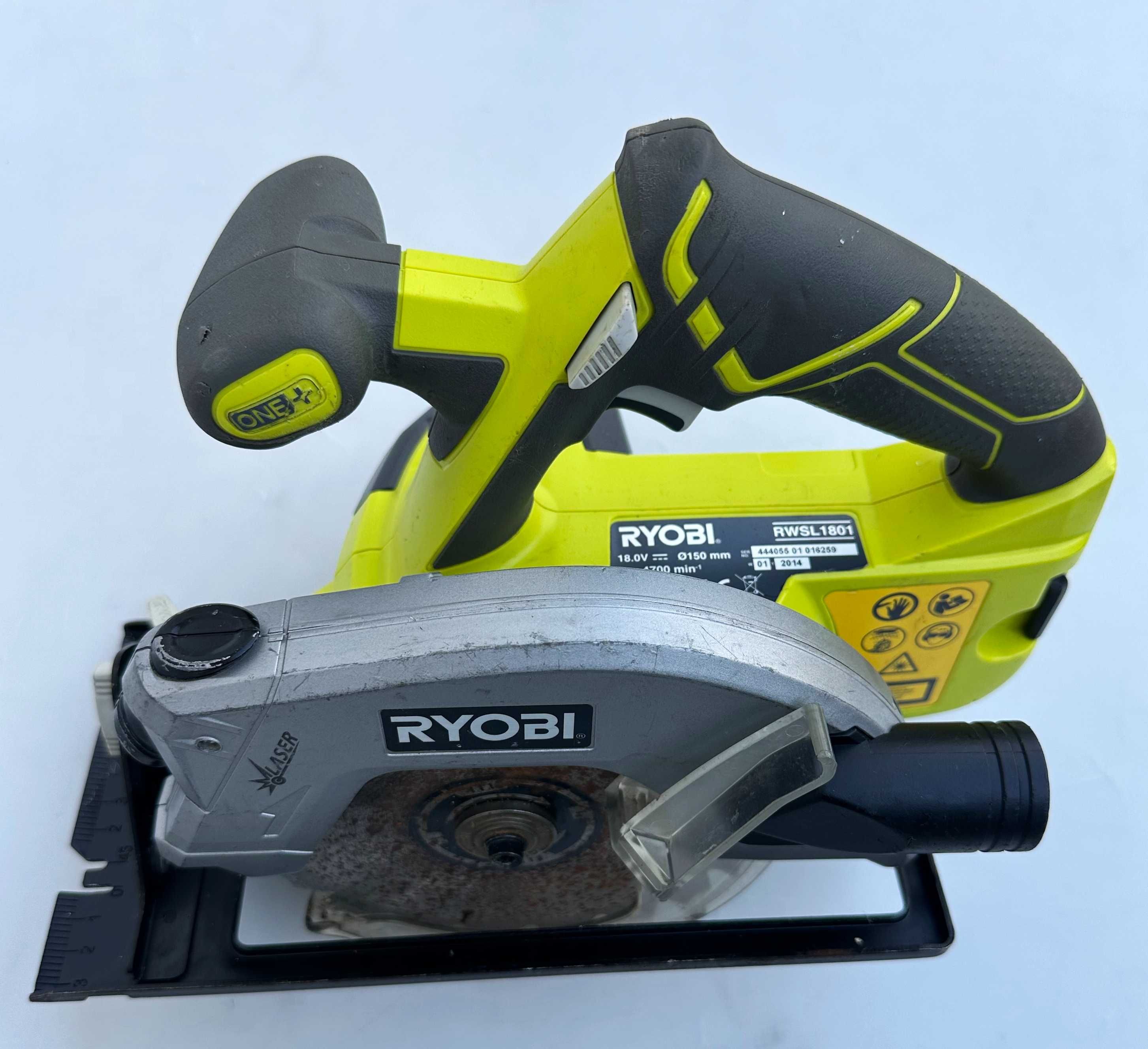 Ryobi - Акумулаторен сет от машини 18V гр. Шумен Добруджански • OLX.bg