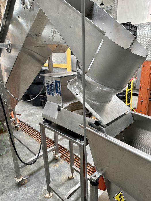 2019 Linie completa procesare cartofi Trainomaq Spania Suceava • OLX.ro