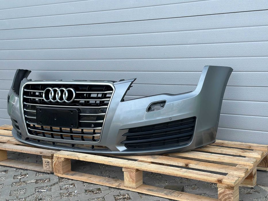 Предна броня АУДИ А7 4G гр. Лясковец • OLX.bg