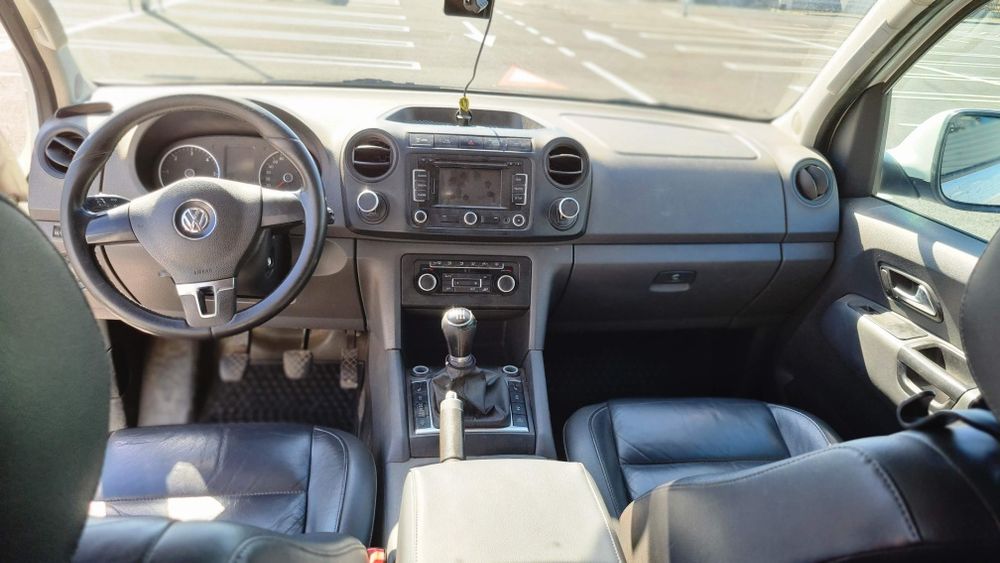 ‼️ Volkswagen Amarok 2011 2.0 Bi-Tdi 4Motion 2H-4H-4Low + Diff lock ‼️ ...