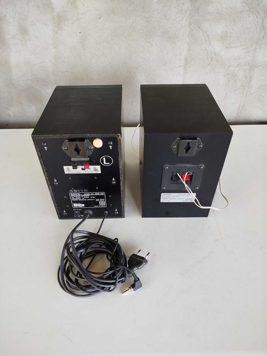 Super boxe active SONY Model: SRS-150. Model deosebit. Made in Japan ...