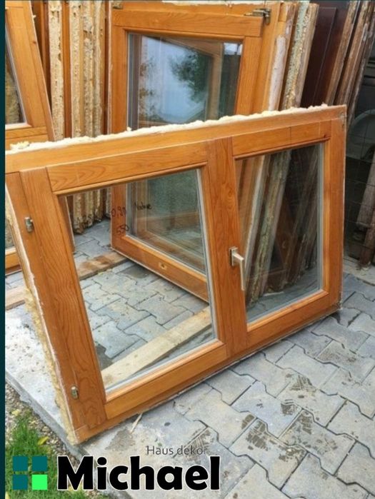 Termopane lemn masiv PROMMEGGER,Austria(Nadine 5602) Salard • OLX.ro