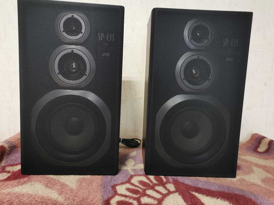 Тонколони JVC SP-E35BKE гр. Видин Васил Левски • OLX.bg