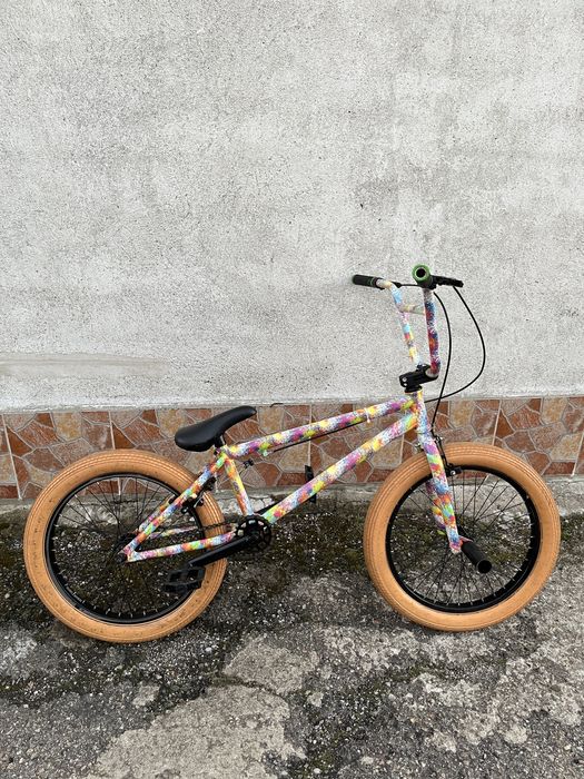 BMX Drag C1 разноцветен гр. Сливен Център • OLX.bg