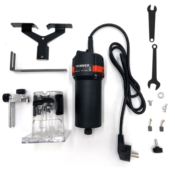 Oberfreza, freza, router, trimmer, spindle CNC pentru lemn/plastic ...