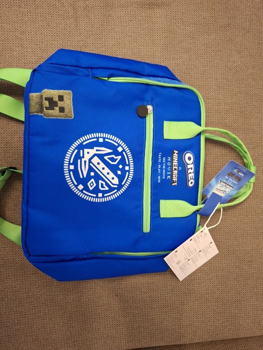Rucsac Minecraft ediție limitata Ilfov Pantelimon • OLX.ro