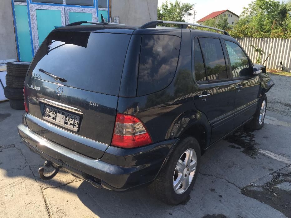 Dezmembrez mercedes ml270/ml400 final / PIESE mercedes ml w163 2002 Bucuresti Sectorul 1 • OLX.ro