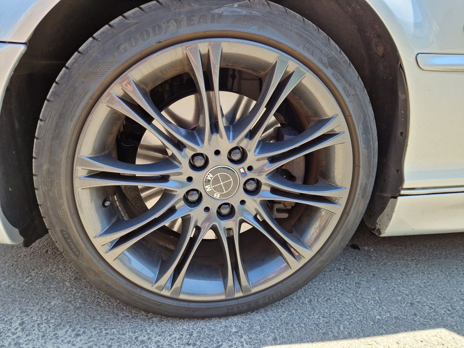 Jante style 135M R18 Bmw e46 Popoveni • OLX.ro