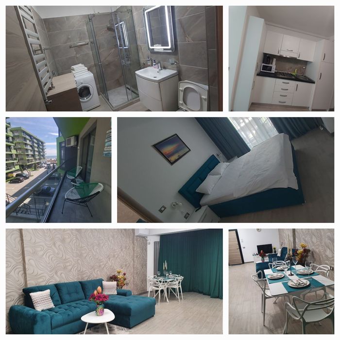 Cazare Alezzi Beach Resort Miha&Radu Navodari • OLX.ro