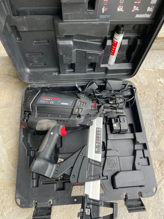 Wurth Diga CS-2 Power - Уред за директен монтаж с пирони гр. Асеновград ...