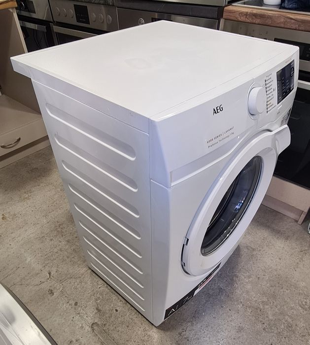 Пералня А+++ AEG PROSENSE series 6000 7кг/1400обр гр. Казанлък • OLX.bg