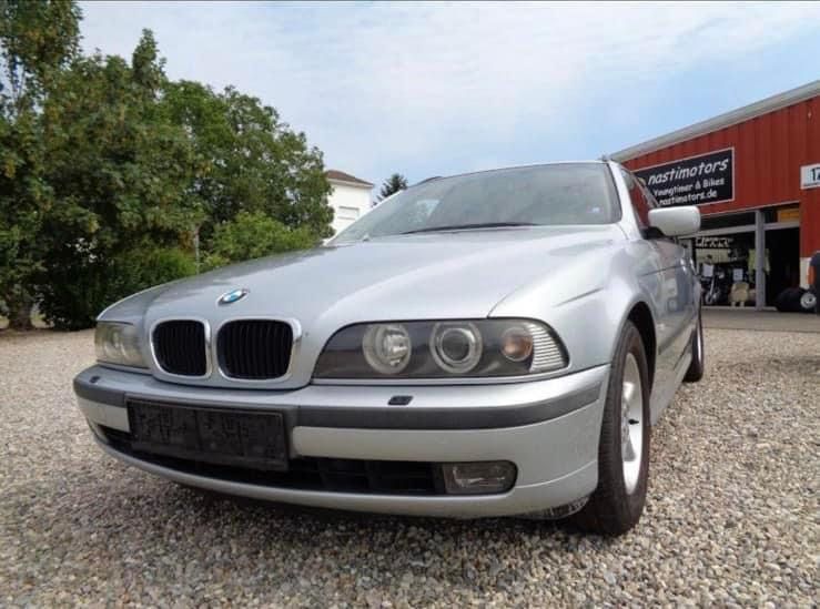 Bmw Seria 5 Touring E39 528i M52B28 Single Vanos Arad • OLX.ro