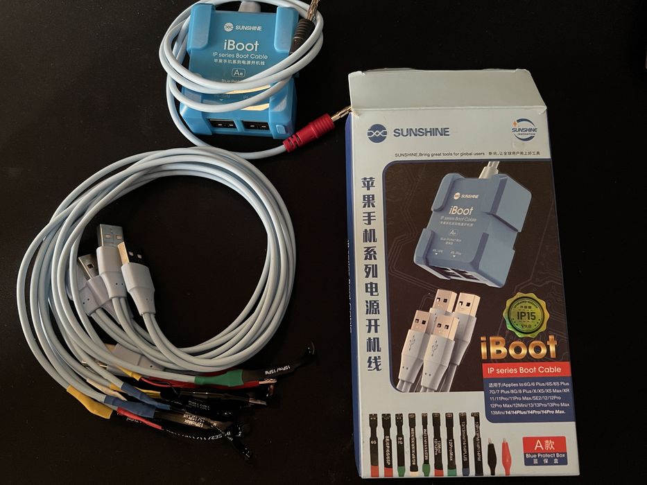 Iboot Sunshine pentru Ios pana la 15 Pro Max Motru • OLX.ro