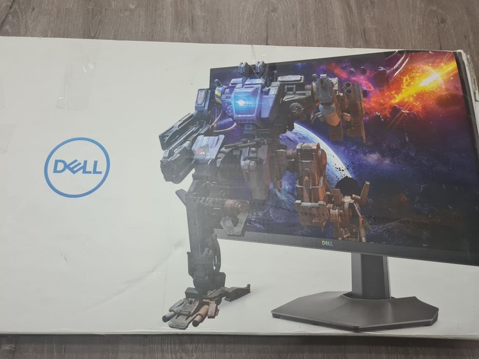 Monitor Gaming Dell 27 S2721DGFA Palazu Mare • OLX.ro
