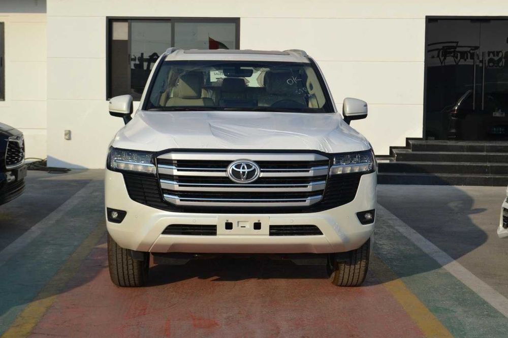 TOYOTA LC300 cip tashkent: 71 500 у.е. - Toyota Ташкент на Olx