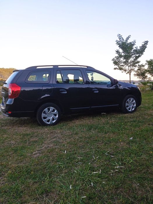Dacia Logan MCV 1.0 benzină + GPL, an 2019, Euro 6 Rosu • OLX.ro