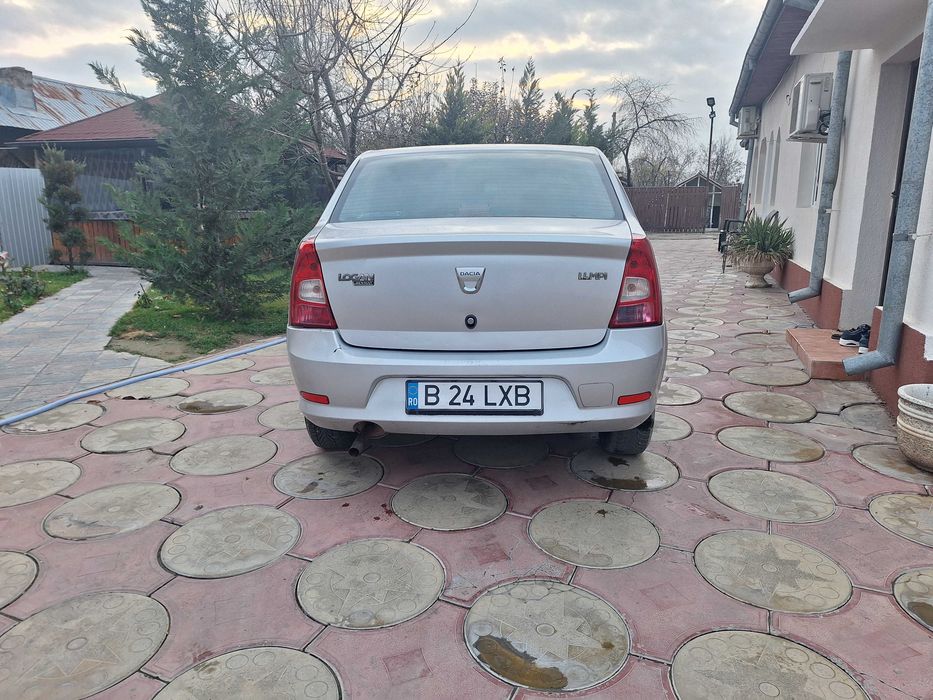 Dacia Logan -Model Preferance-14 Benz-2009. Faza 2.Numai 70000km ...