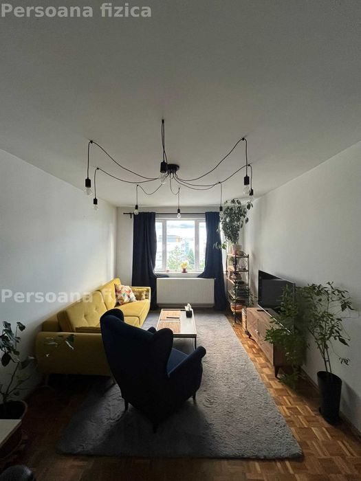 Piata Abator - Centru, Apartament 2 camere, 50mp, decomandat Cluj ...