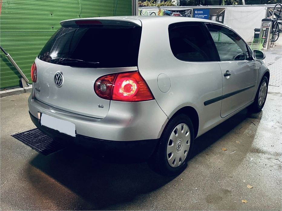 Wolkswagen golf 5 automat Arad • OLX.ro
