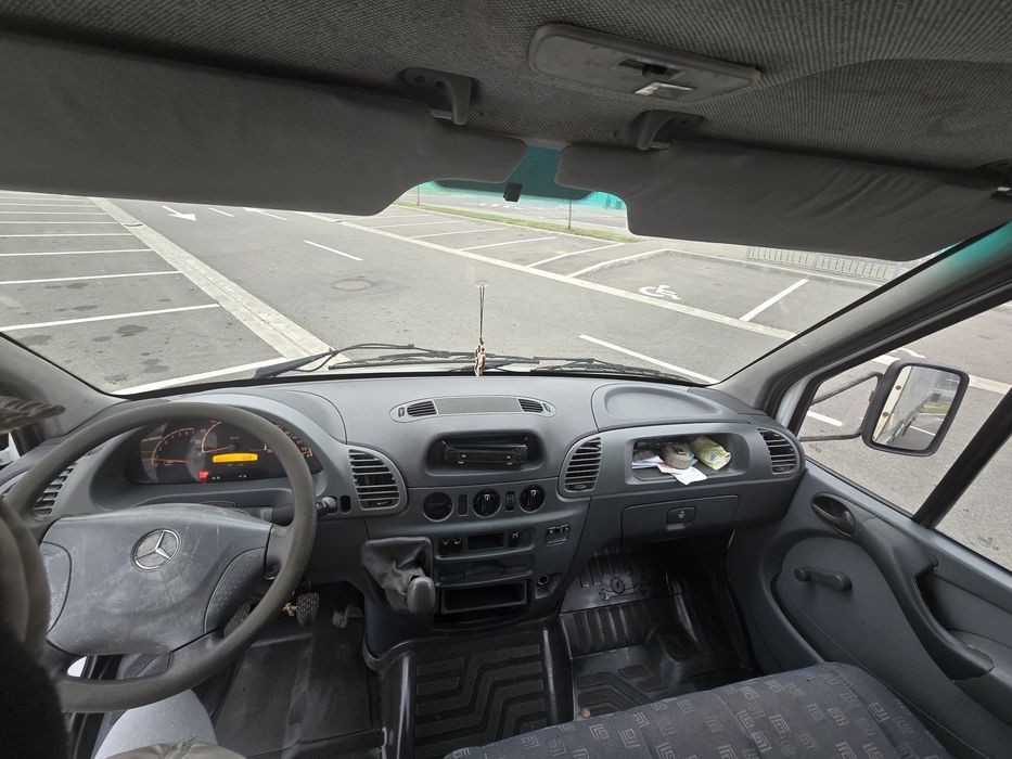 Mercedes Sprinter prelata Nojorid • OLX.ro