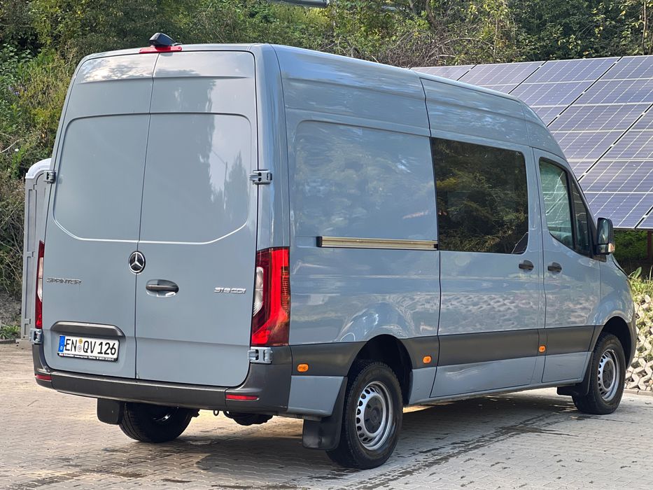 Mercedes-Benz Sprinter 316 CDI Miercurea Nirajului • OLX.ro