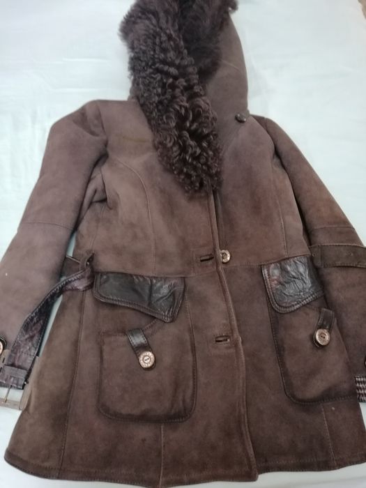 Cojoc blana de oaie Braila • OLX.ro
