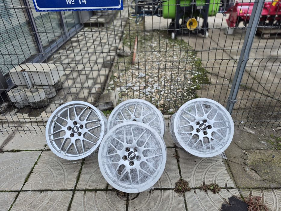 Джанти ббс 17 5.100 с. Рогош • OLX.bg