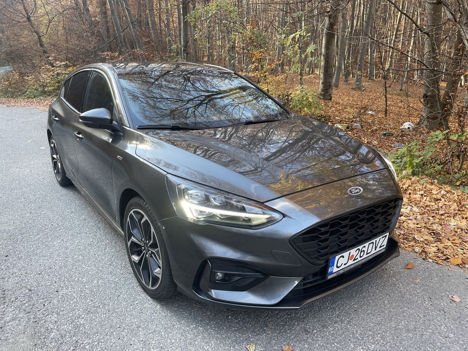 Ford Focus ST Line 2019 36000km unic proprietar Cluj-Napoca • OLX.ro