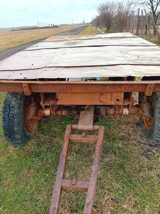 Remorca RM2, fara obloane Timisoara • OLX.ro