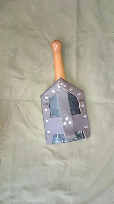 Lopatica/ lopata militara infanterie rabatabila Armata Romana Tulcea ...