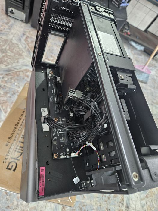 Legion Boost Station eGPU placa video externa Targu Jiu • OLX.ro