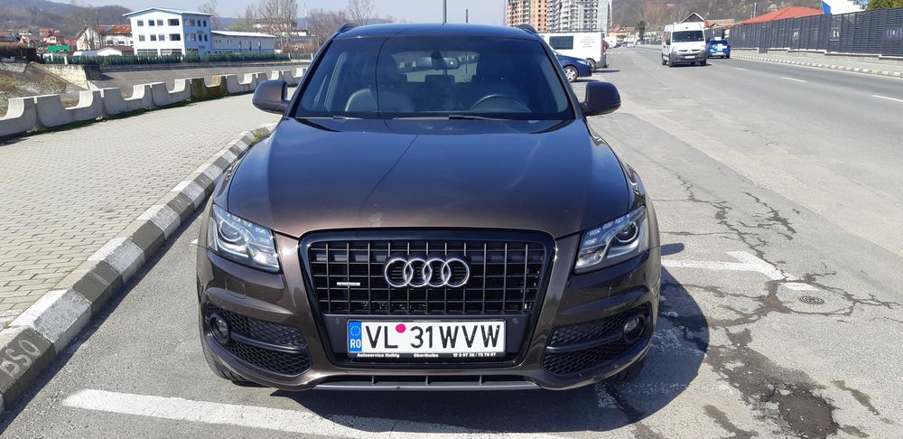 Superoferta !!-AUDI Q5 vanzare Bujoreni • OLX.ro