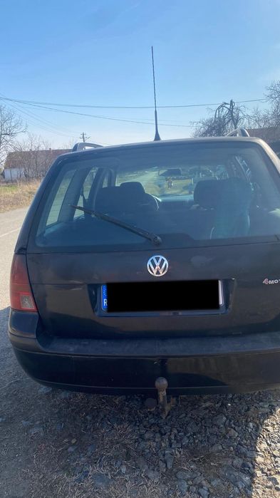 Vând golf 4 4motion[4x4] Lugoj • OLX.ro