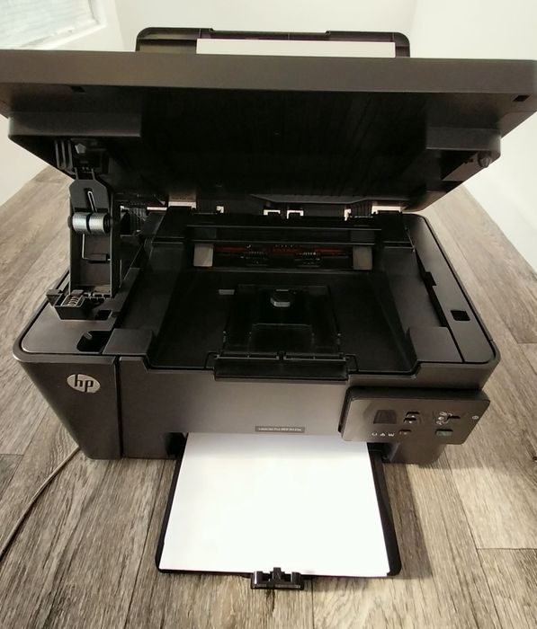 Imprimanta laser monocrom, HP LaserJet PRO M125a A4 Pitesti • OLX.ro