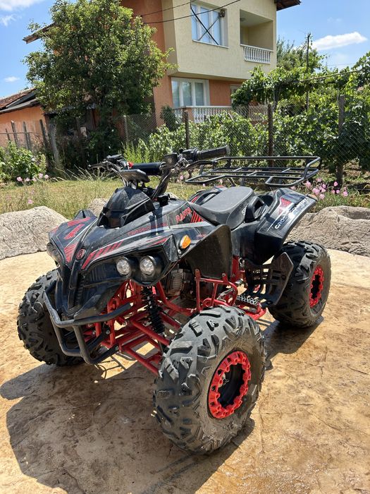 Atv Aeon Aero 200 гр. Дупница • OLX.bg