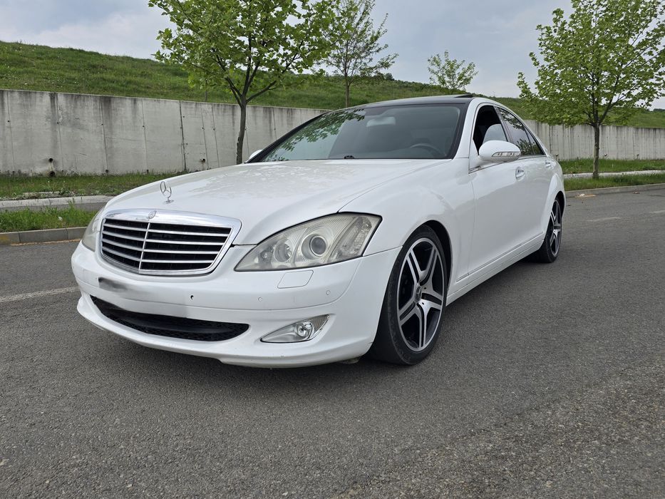 Mercedes S Class 320 CDI Cluj-Napoca • OLX.ro