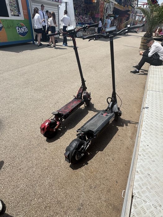 Kukirin g2 Master custom с проблем гр. Варна Цветен квартал • OLX.bg