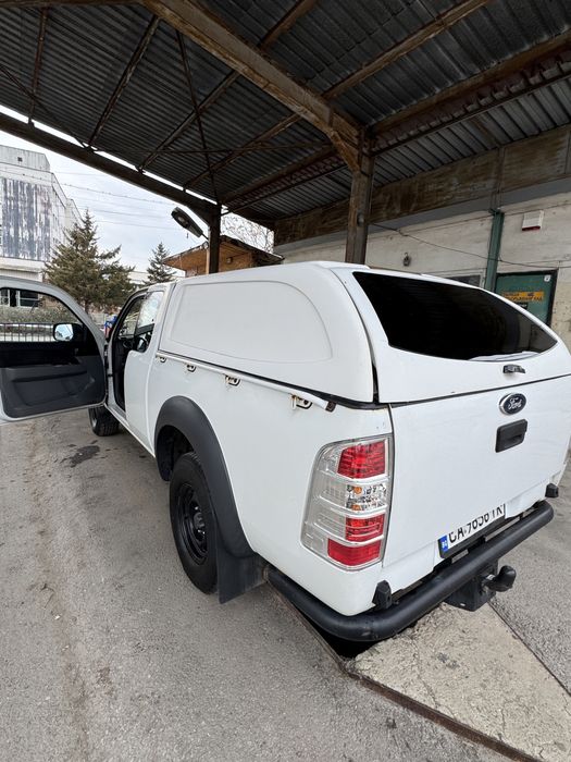 Hardtop Ford Ranger/Хардтоп Форд Рейджър гр. София Хаджи Димитър • OLX.bg