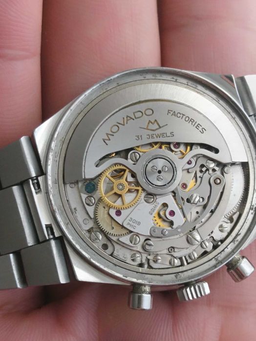 Ceas Movado Zenith Buzau • OLX.ro