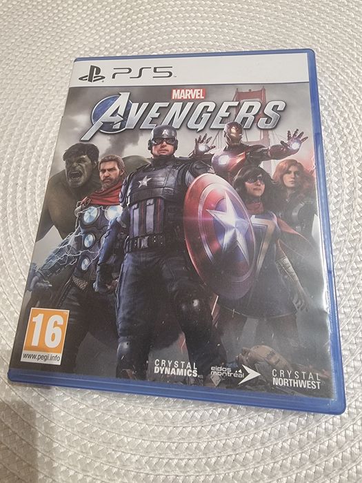Аvengers за PS 5 гр. Варна Христо Ботев • OLX.bg