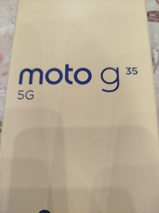 Моторола Moto g 35 5G гр. Пловдив Тракия • OLX.bg